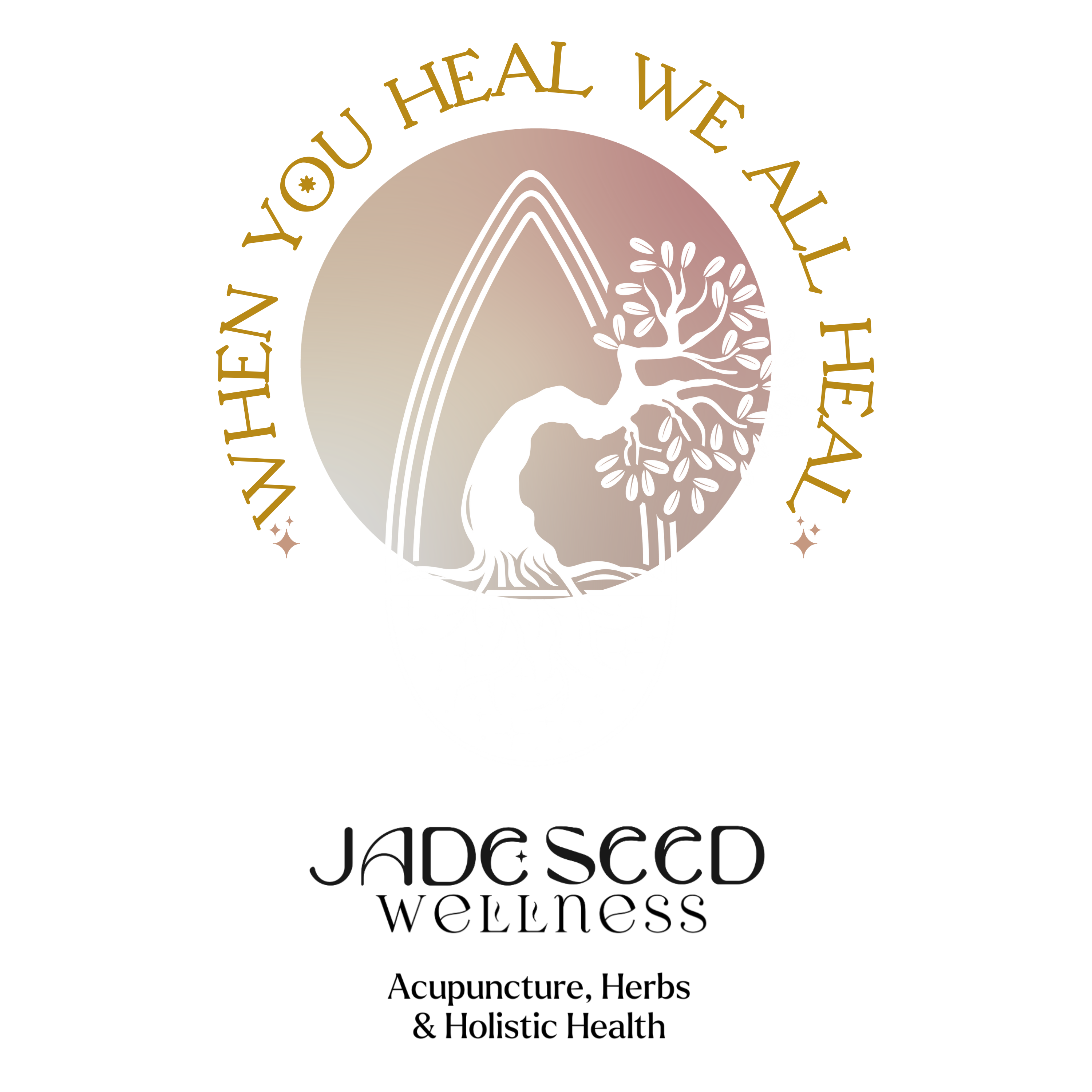 Jade Seed Wellness Healing Talismanic SWAG!